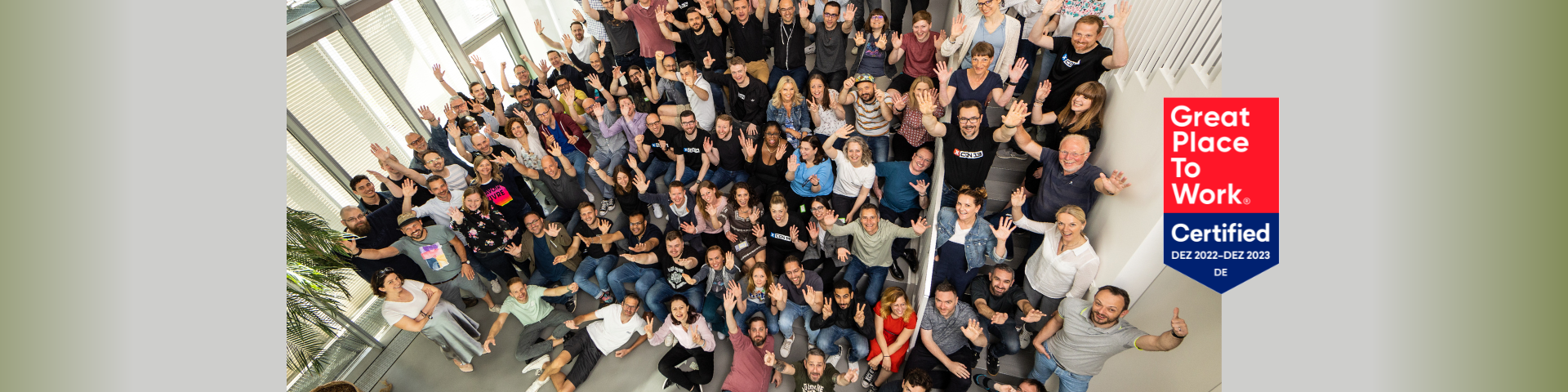 InVision als Arbeitgeber: Ein Arbeitgeber mit langfristiger Perspektive ...